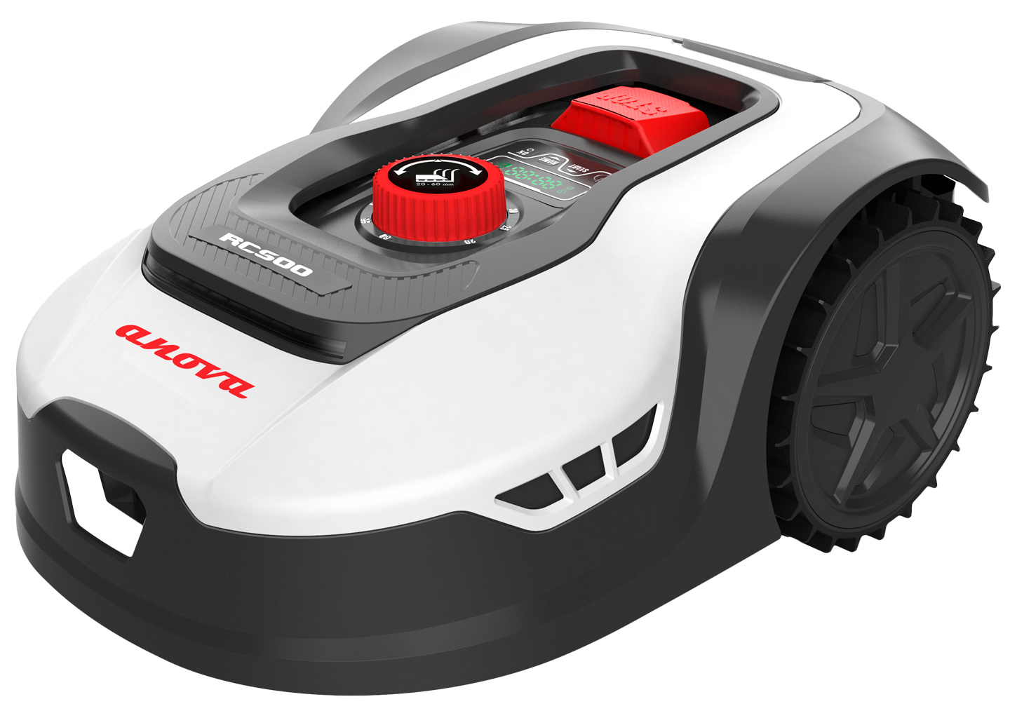 Robots cortacésped | Anova