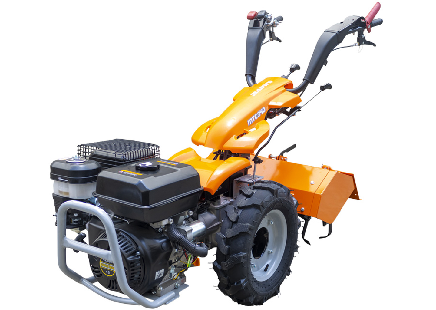 MOTOCULTOR MTC340 - Anova